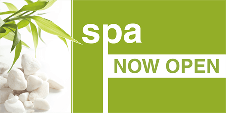Massage Signs - Custom Massage Spa Signs - Signazon.com