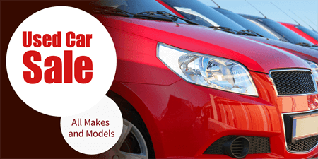 Dealership Decals, Car Dealer Decals - Signazon