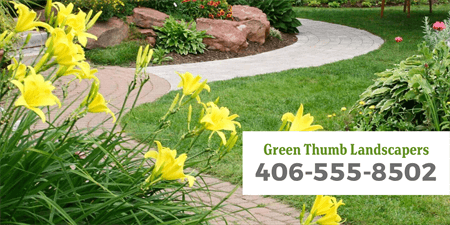 Landscaping Truck Magnets - Lawn Care Magnets - Signazon.com