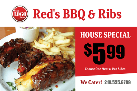 Restaurant Window Decals - Restaurant Window Clings - Signazon.com