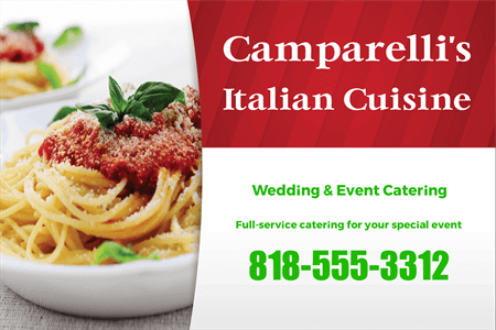 Restaurant Window Decals - Restaurant Window Clings - Signazon.com