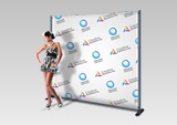 Backdrops, Backdrop Banners - Signazon