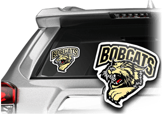 Car Window Decals - Auto Window Decals for Vehicles - Signazon.com