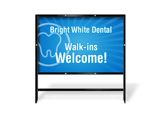 Dental Office Signs - Dentist Signs - Signazon.com