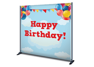 Custom Backdrops - Backdrop Banners - Signazon.com