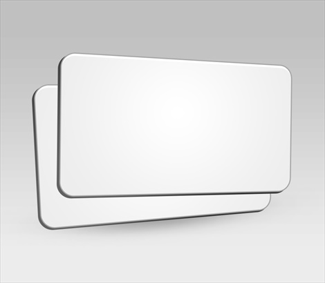 Blank Magnetic Signs - Blank Car Magnets - Signazon.com