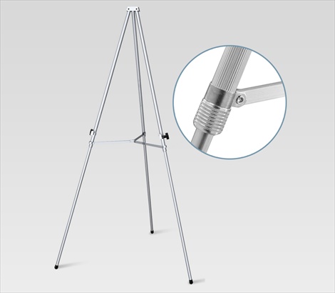 Display Easels - Telescopic Display Easels - Signazon.com