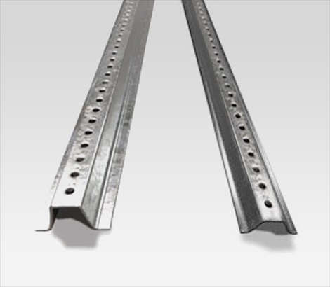 Galvanized U-Channel Posts - Signazon.com