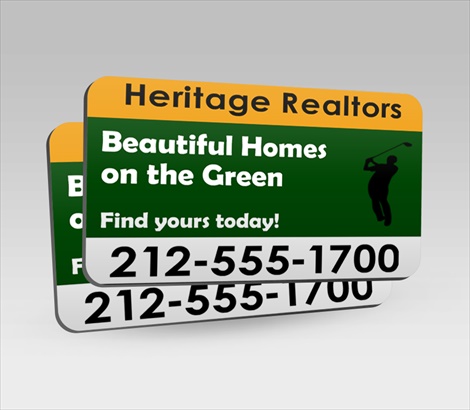 Golf Magnets, Golf Tournament Magnets – Signazon