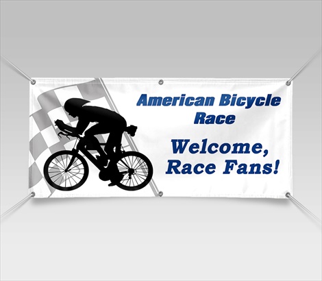 Racing Banners, Race Banners – Signazon