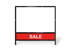 Wind Signs | Shop Outdoor Signs That Won't Blow Over | Signazon