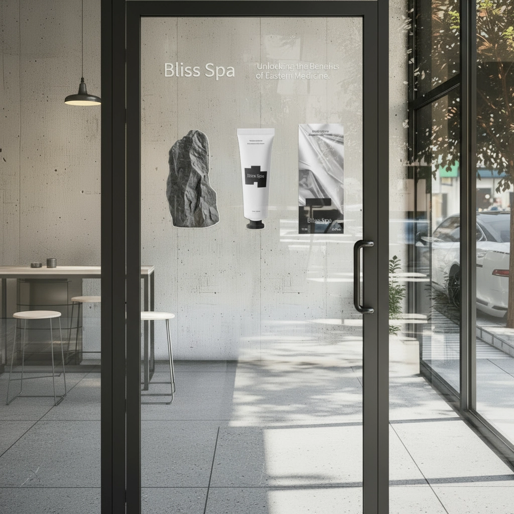 Door Decals | Vinyl Door Decals | Signazon