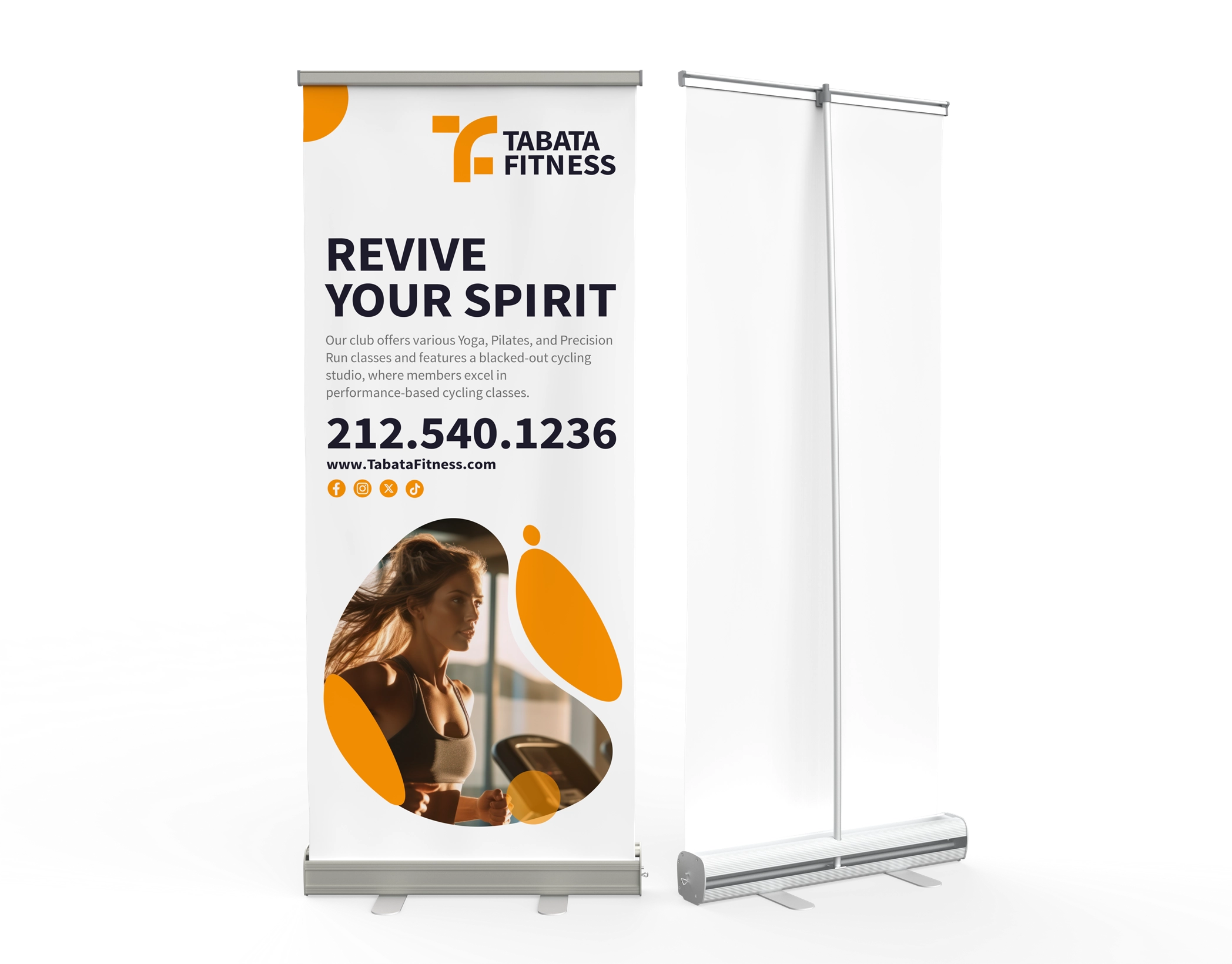 Retractable Banners | Banners for Tradeshows & More | Signazon