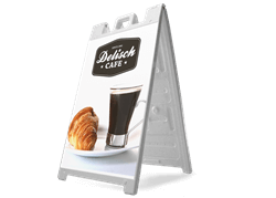 Wind Signs | Shop Outdoor Signs That Won't Blow Over | Signazon