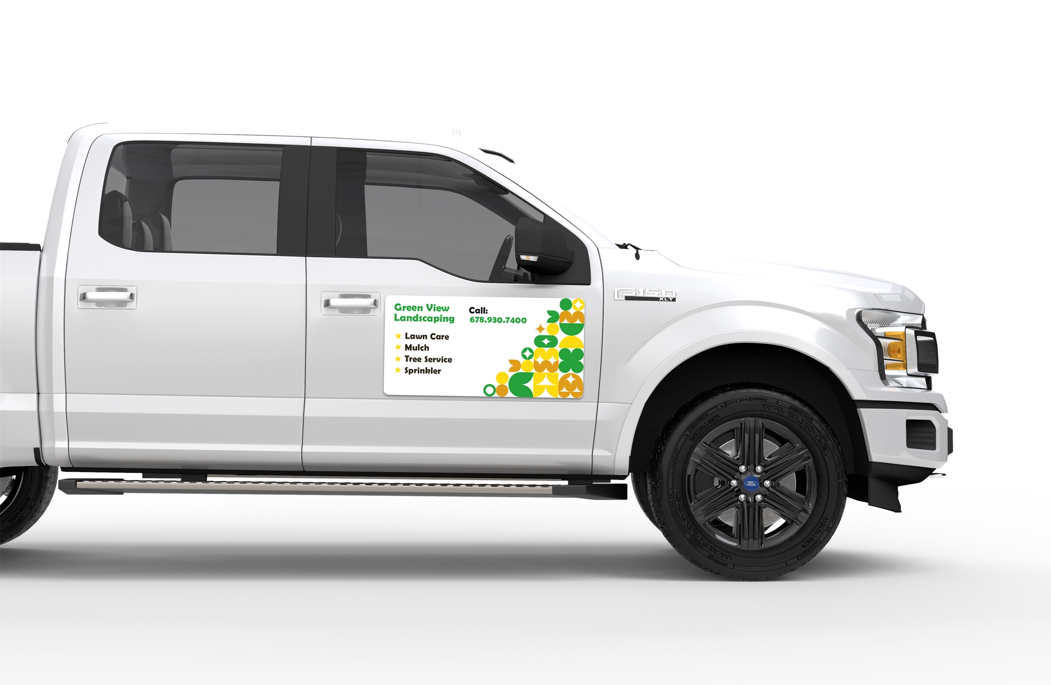 Landscaping Magnets & Lawn Care Magnets | Signazon