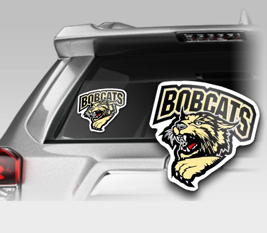 Car Window Stickers | Custom Window Stickers for Cars | Signazon