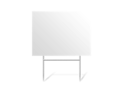 Custom Yard Signs | Shop Lawn Signs & More Now | Signazon