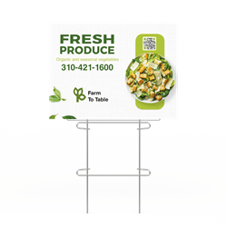 Custom Yard Signs | Shop Lawn Signs & More Now | Signazon