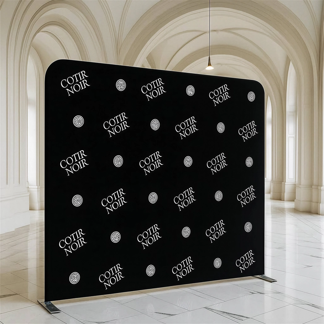 Custom Step & Repeat Backdrop | Signazon