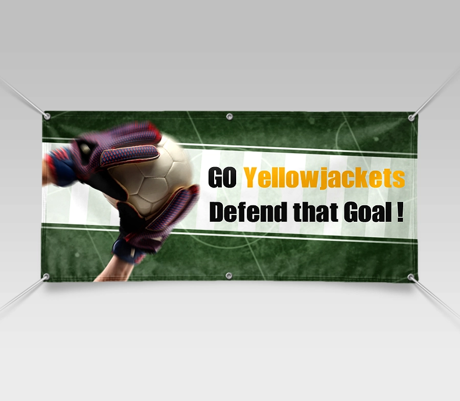 Soccer Banners, Soccer Team Banners | Signazon