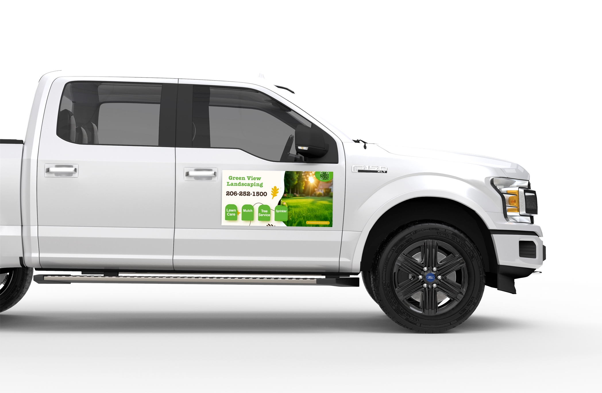 Removable Car Decals & Removable Auto Decals | Signazon