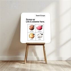Custom Menu Boards | Menu Boards for Restaurants & More | Signazon