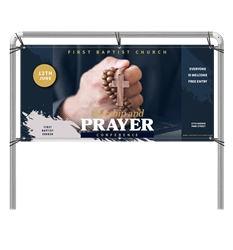 Mesh Banners | Lightweight Outdoor Banners | Signazon