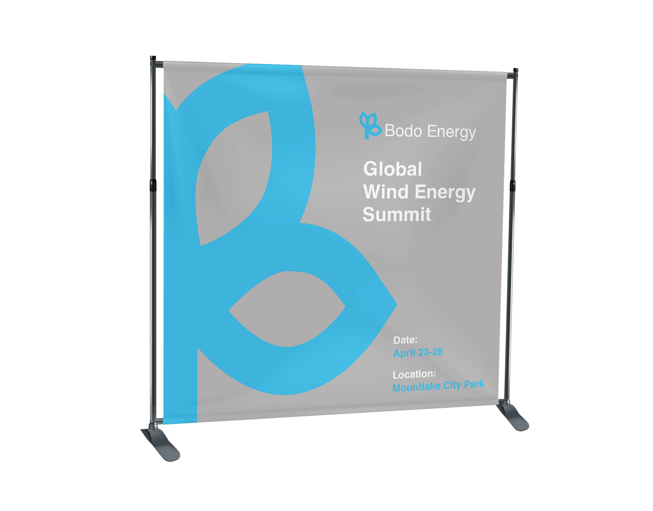 Custom Backdrops | Photo Backdrops & Stands | Signazon