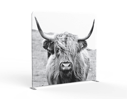 Custom Vertical Banners & Stands | Shop Portrait Banners | Signazon