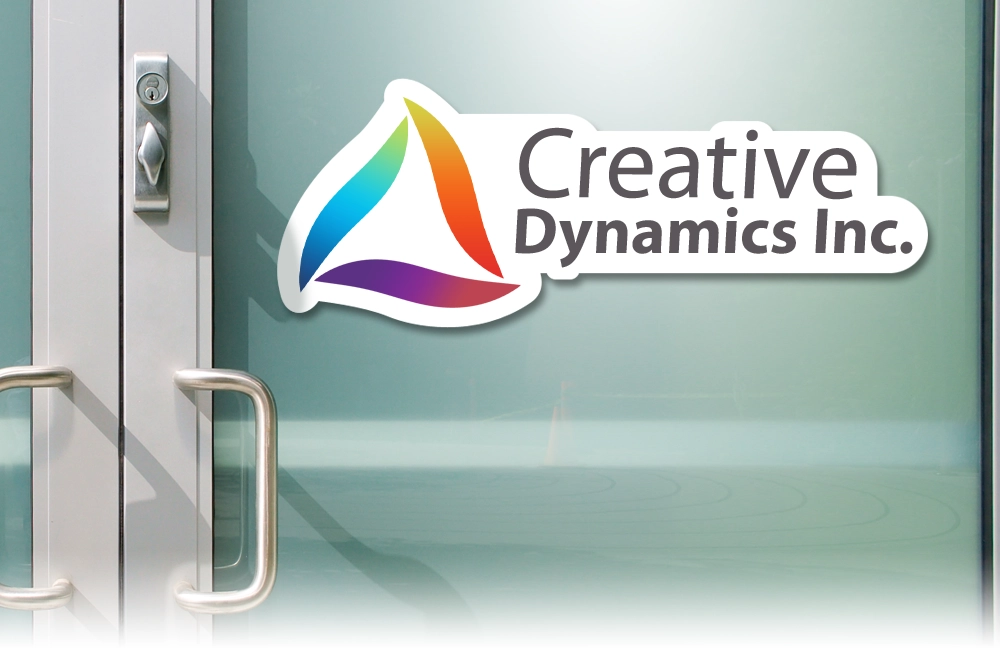 Door Graphics, Vinyl Door Graphics | Signazon