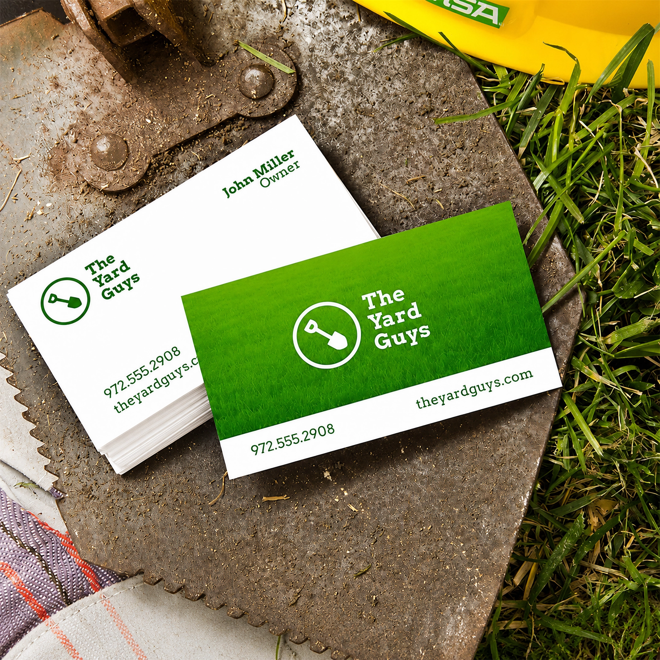 Custom Business Card | Business Card Design & Printing | Signazon