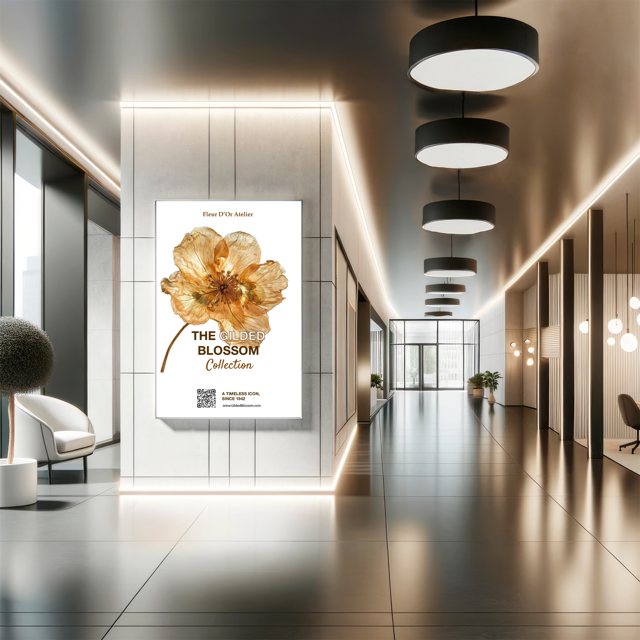 Large SEG Light Boxes | Custom Backlit Fabric Displays for Business ...