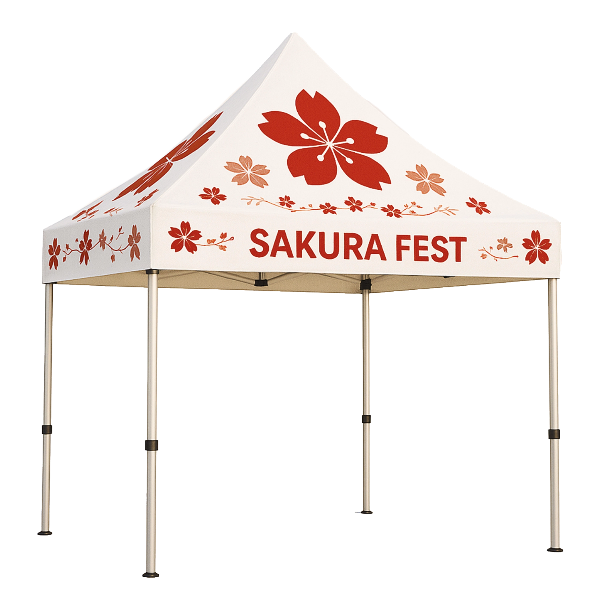 Logo Canopy Tent | Signazon